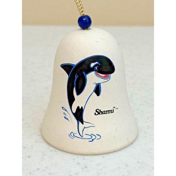 Sea World | Art | Vintage Sea World Sandstone Bell Souvenir Hand ...